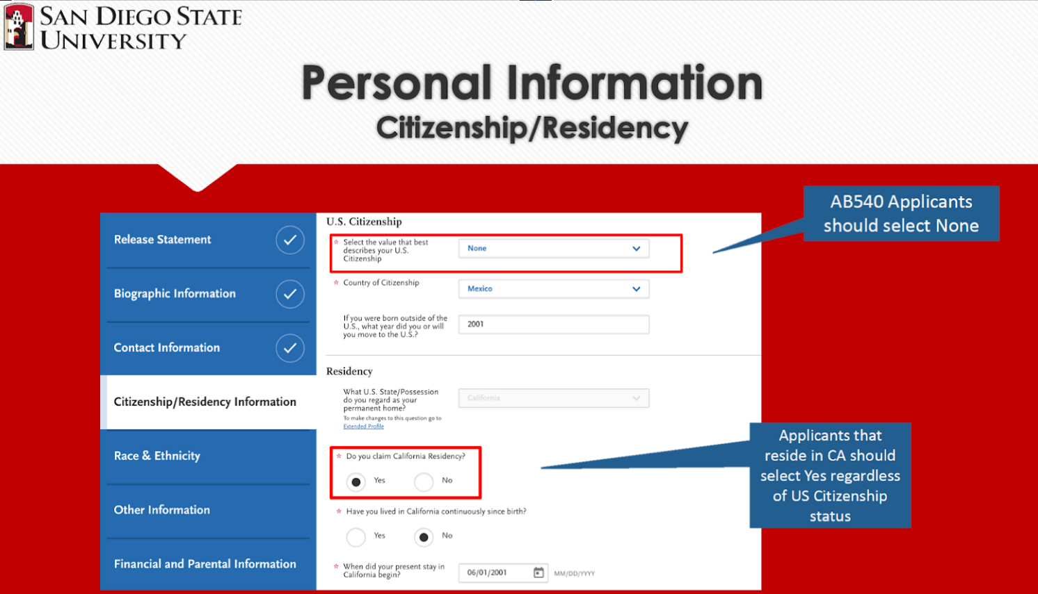 Prospective Student Information | Student Affairs and Campus Diversity ...